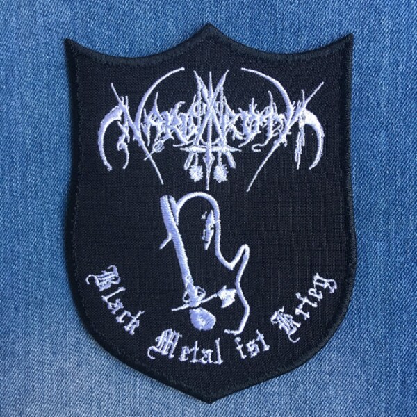 Darkthrone Back Patch - Etsy UK