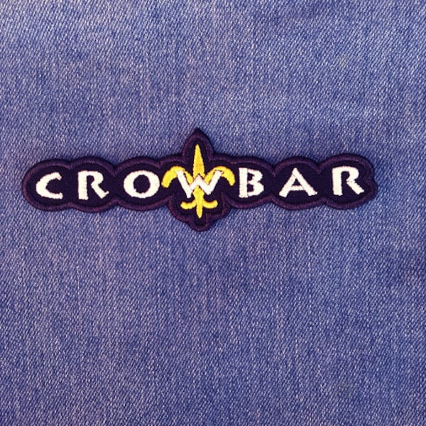 Embroidered Patch - Etsy