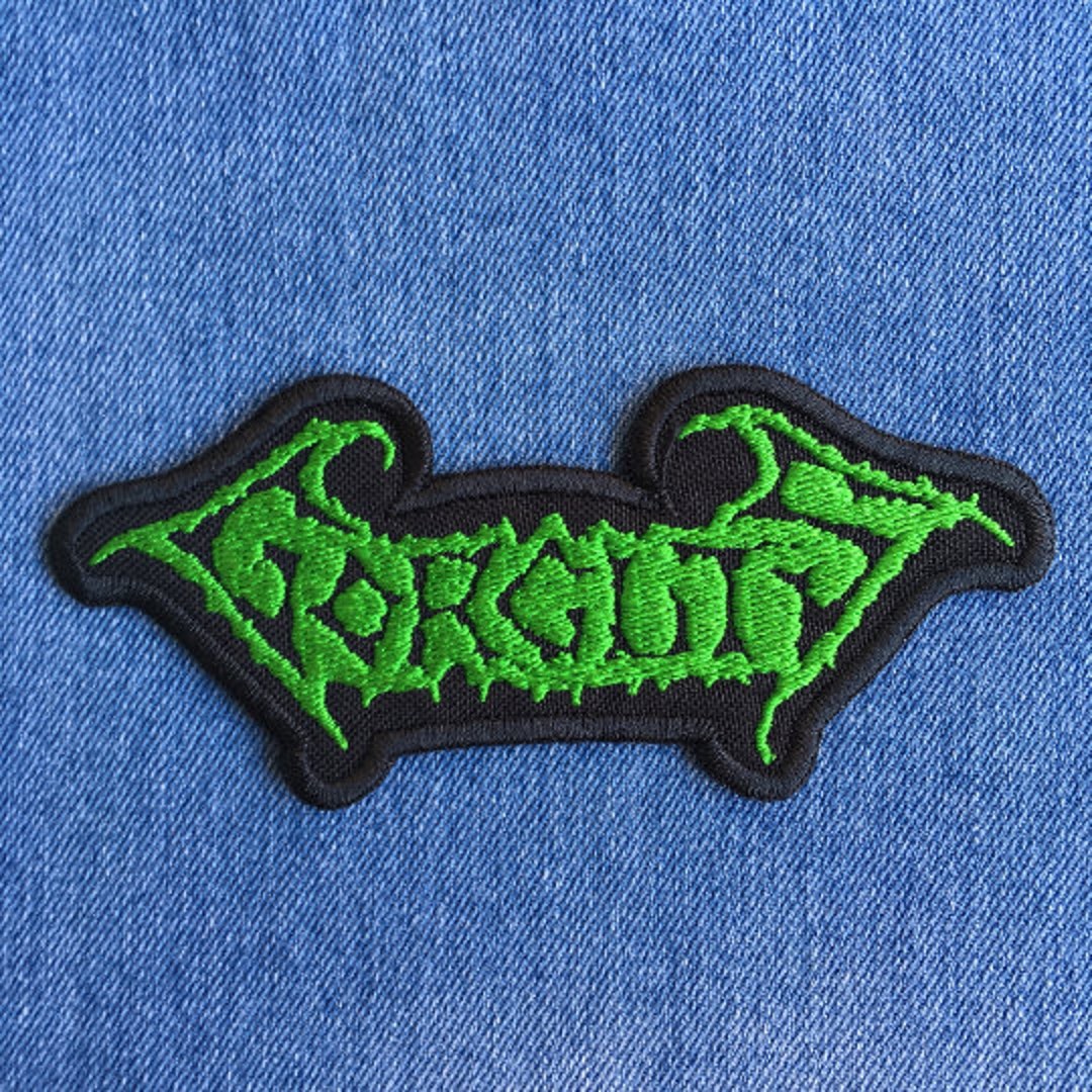 GORGUTS Embroidered Patch Pestilence Morbid Angel Monstrosity - Etsy UK