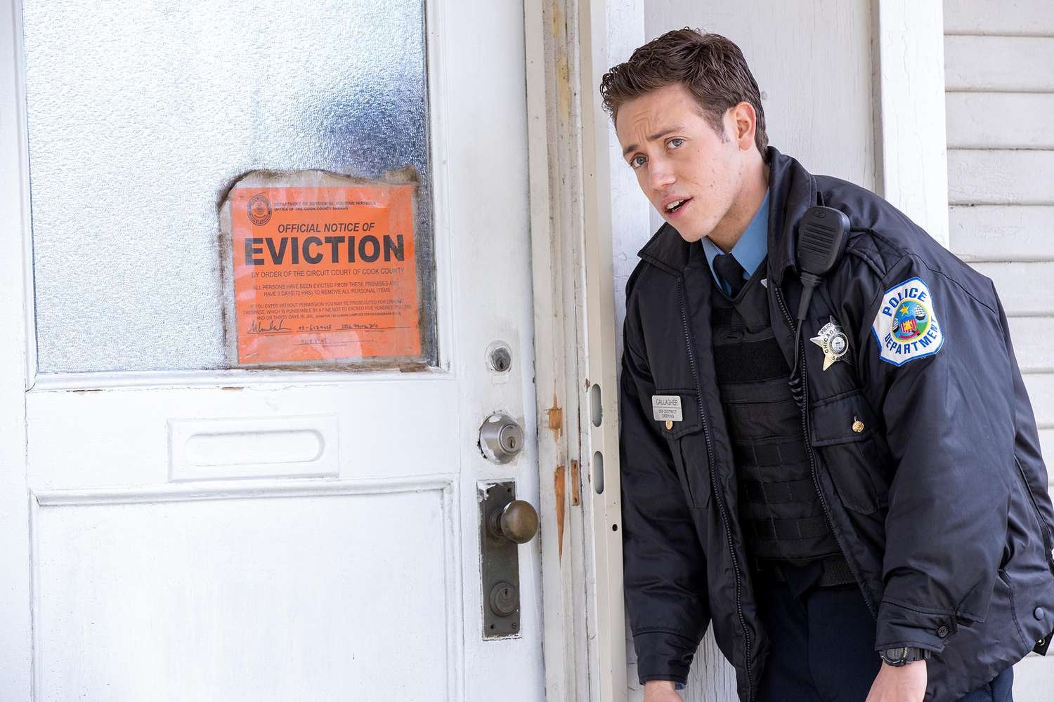 Chicago PD Show / Shameless Chicago PD Officer Replica Badge for ...