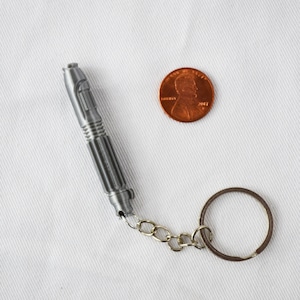 Lightsaber Keychain: 3D Printed Collectible - Etsy