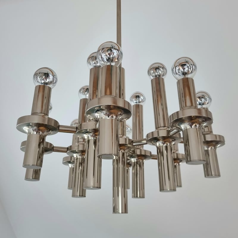 70s Chandelier Space - Etsy Canada
