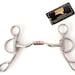 Baucher Sweet Iron Low Port Comfort Tongue Relief Snaffle Horse Bit. - Etsy