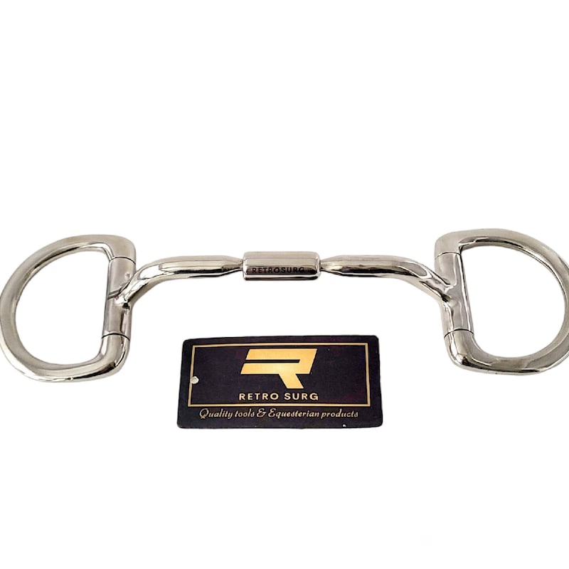 Pictures of How Do You Set up a Weaver Shank Snaffle Bit in the ...