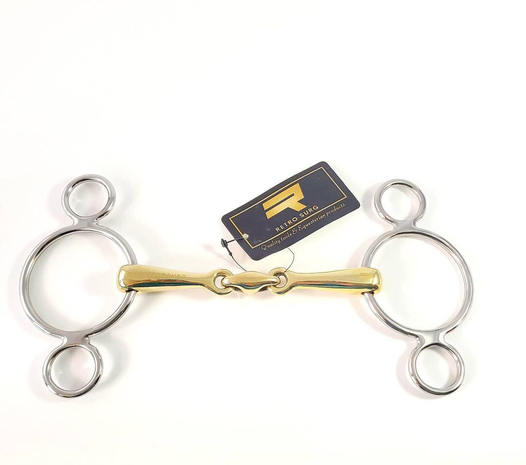 Continental Bit / Universal Bit Coppermix With Lozenge - Etsy