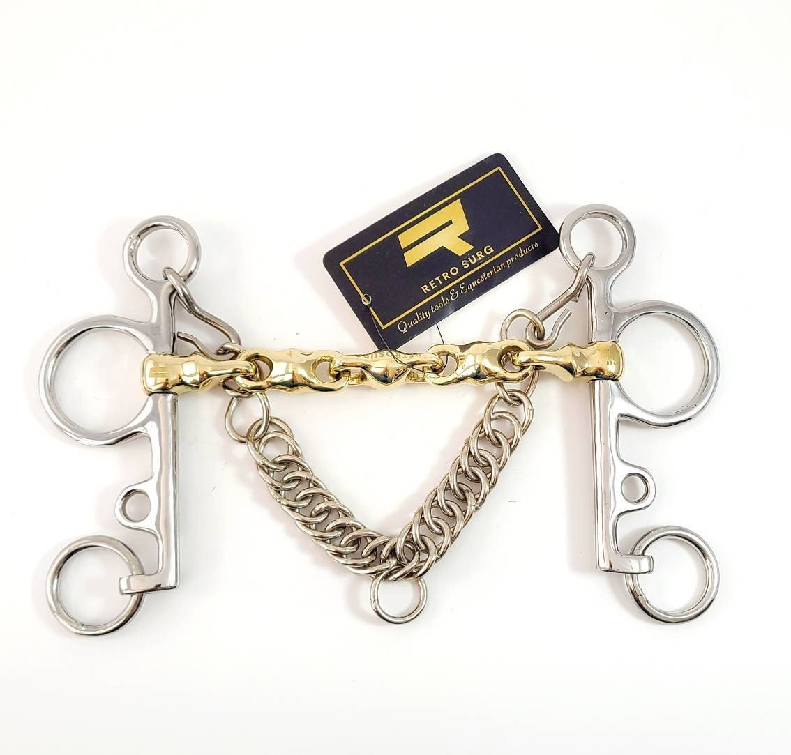 Waterford Pelham Horse Bit - Waterford Pelham Bit - Etsy