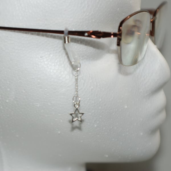 Eyeglasses Charm - Etsy