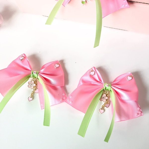 Anime Bow - Etsy