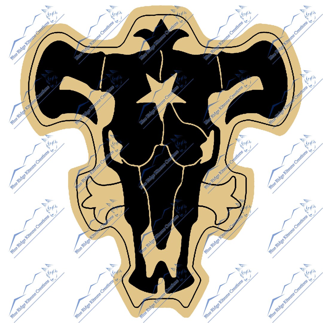 Magic Knight Insignia - Etsy