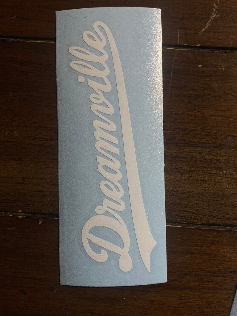 2 Dreamville Sticker Decal J Cole Sticker Car Decal 2 Pack Decals - Etsy