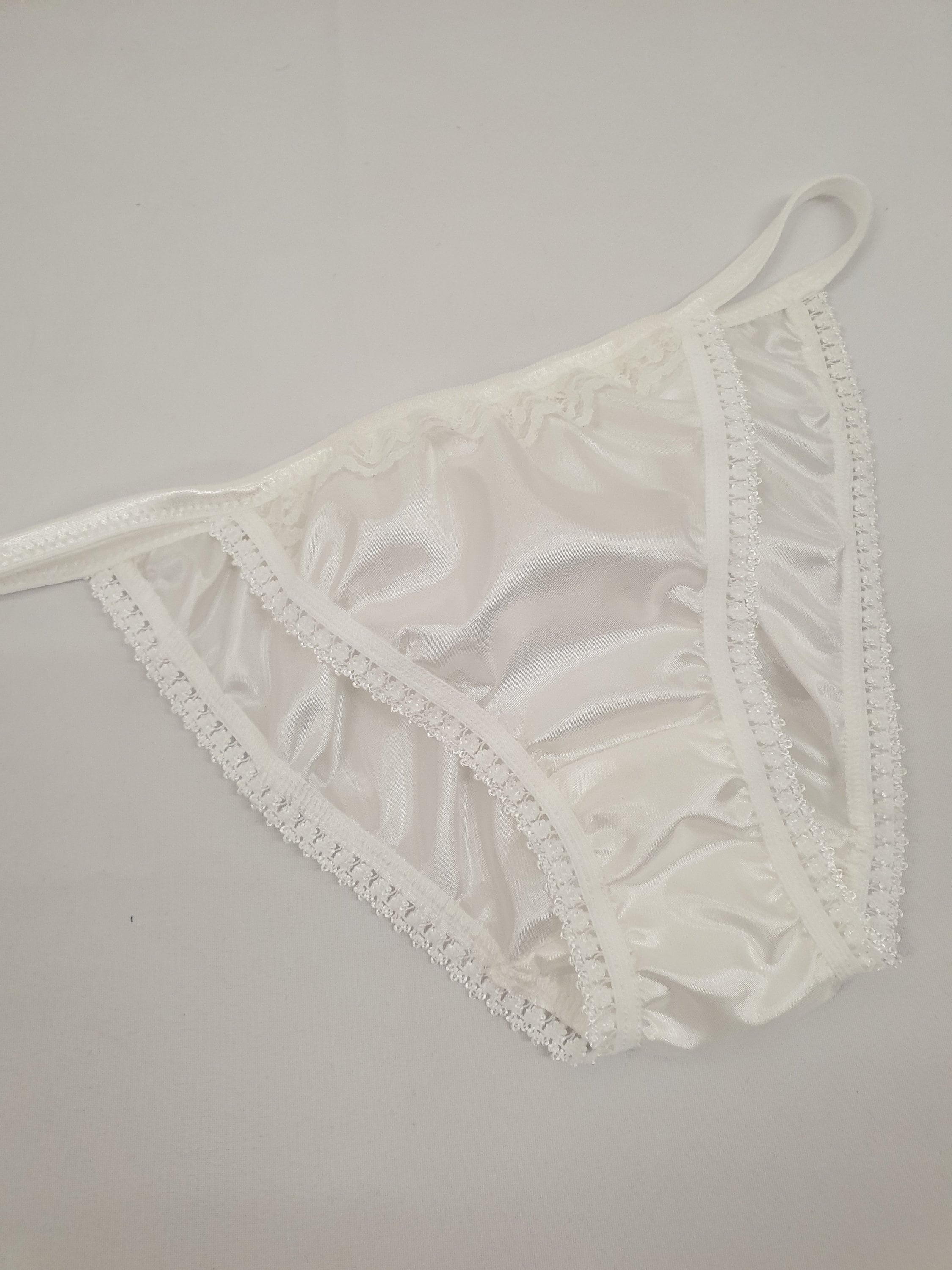 Pure Silk Panties Gift Set Bikini Briefs Sassy Tanga - Etsy