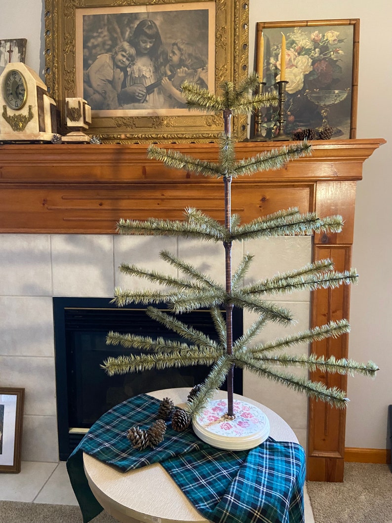 39 Tall Goose Feather Tree - Etsy