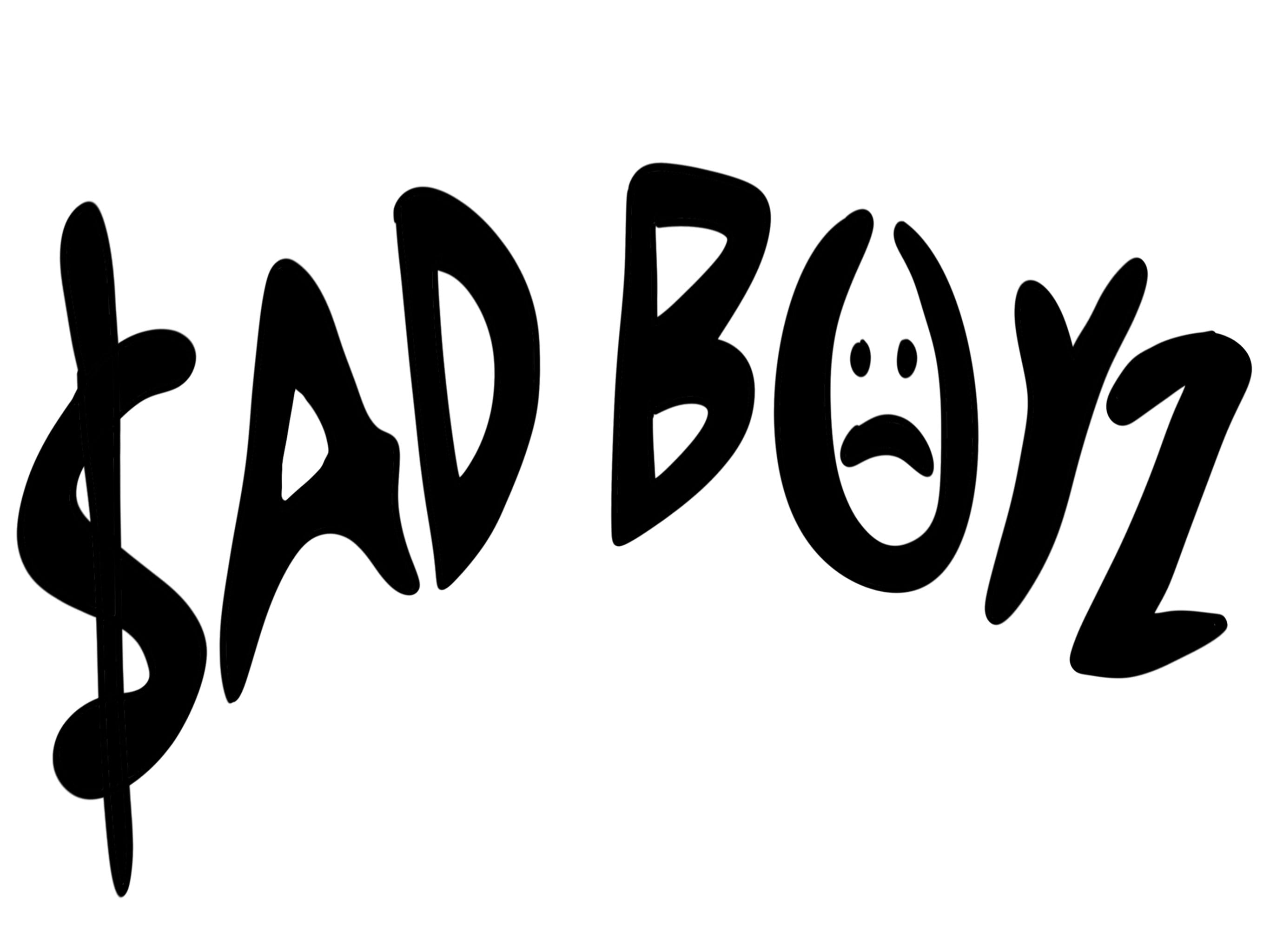 Junior H Sad Boyz Vinyl Decal for Car Window, Laptop or Waterbottle - Etsy