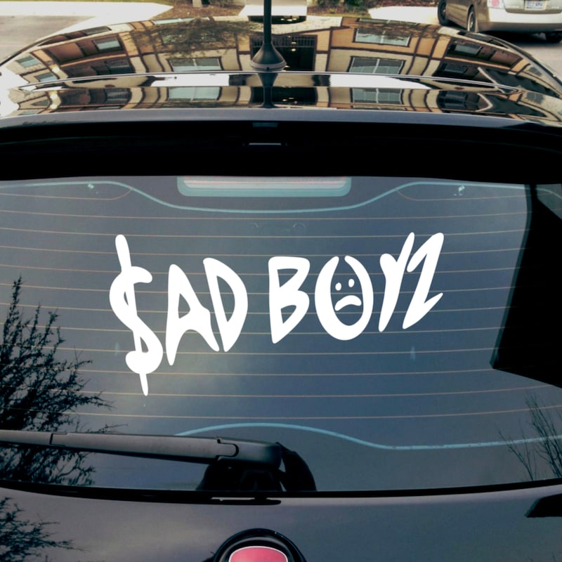 Sad boyz junior h - Etsy México