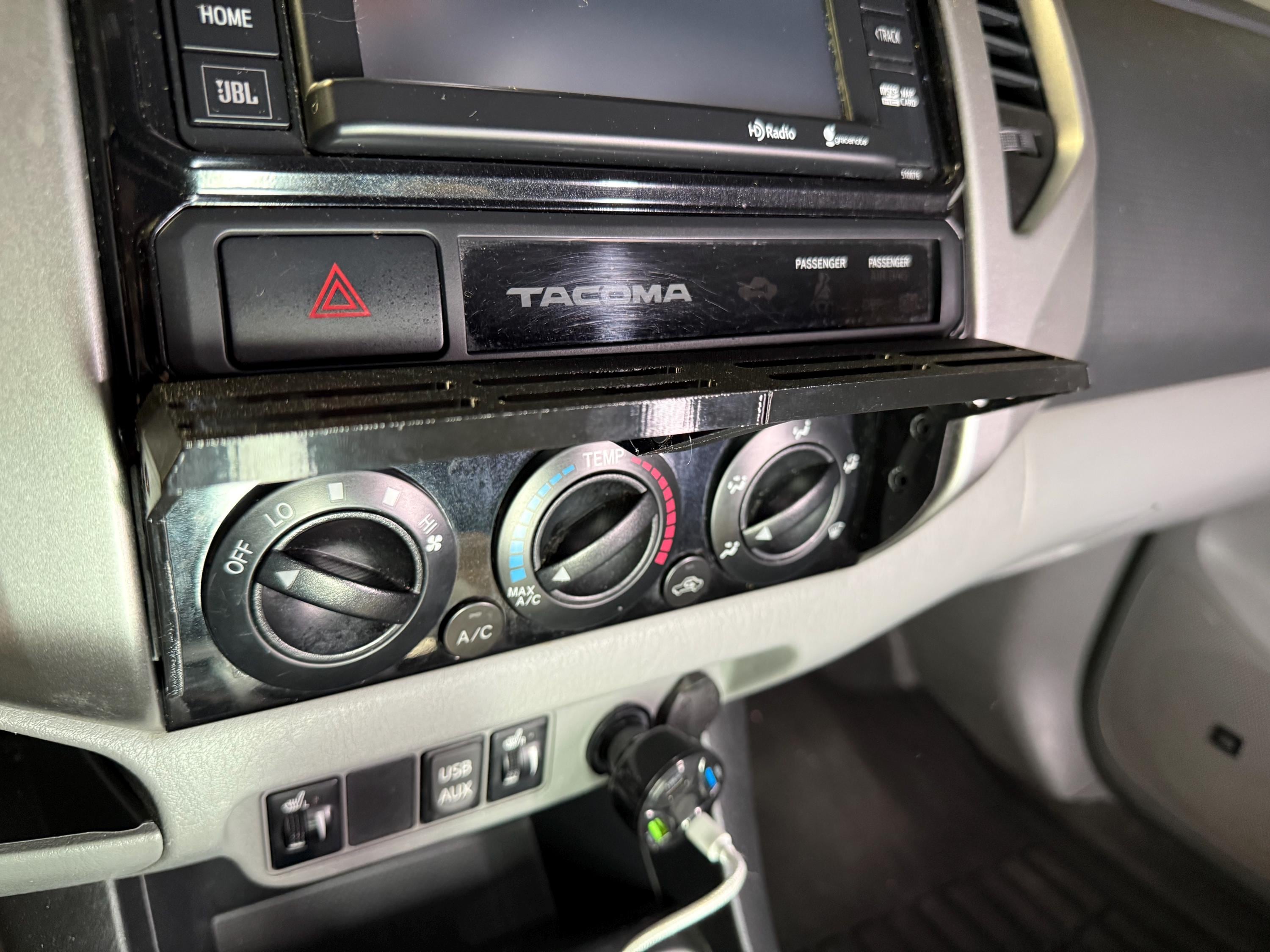 Dash Mount for 2nd Gen Toyota Tacoma 2005-2015 V2 Phone Holder - Etsy