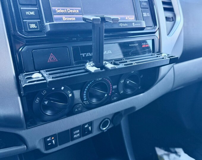 Dash Mount for 2nd Gen Toyota Tacoma 2005-2015 - Etsy