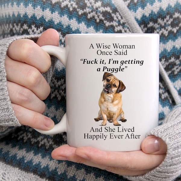 Puggle - Etsy