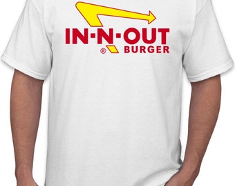 In N Out Burger | Etsy