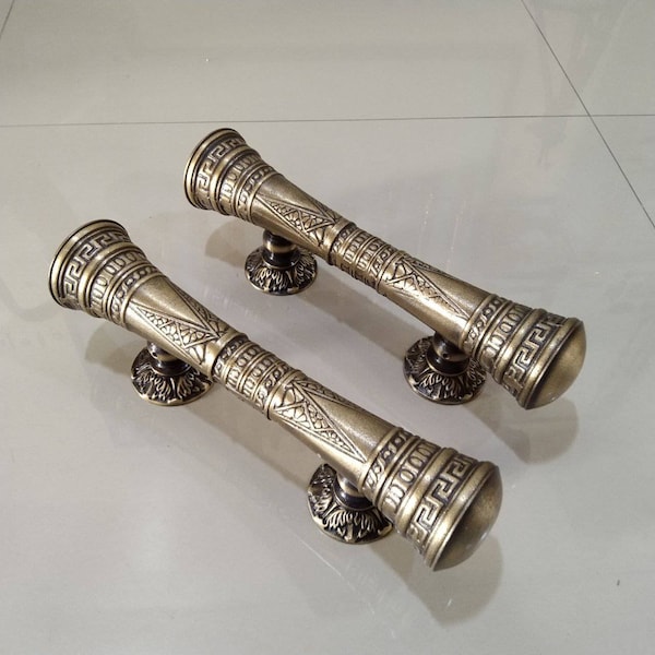 Japanese Door Handle - Etsy