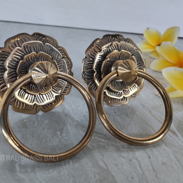 Gold Ring Pulls - Etsy