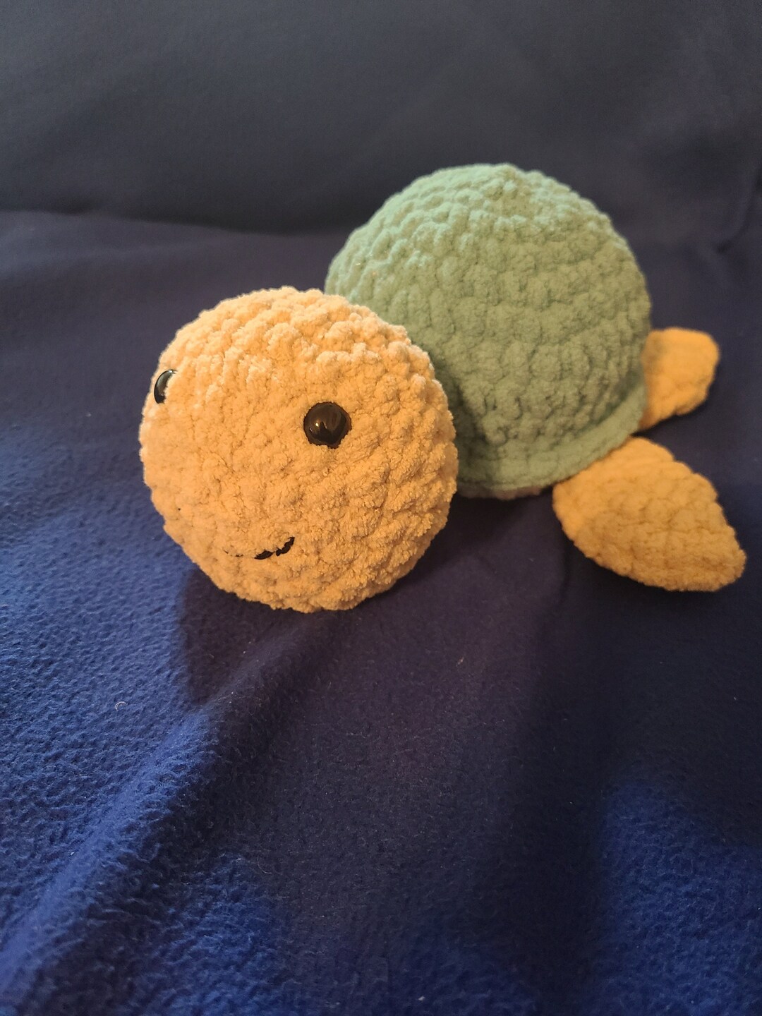 Turtle Plushie - Etsy