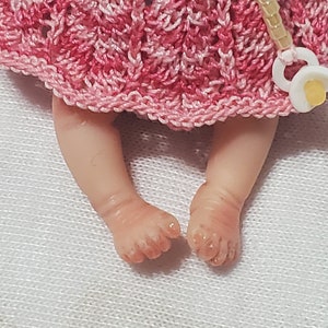 Mini Polymer Clay Baby - Etsy