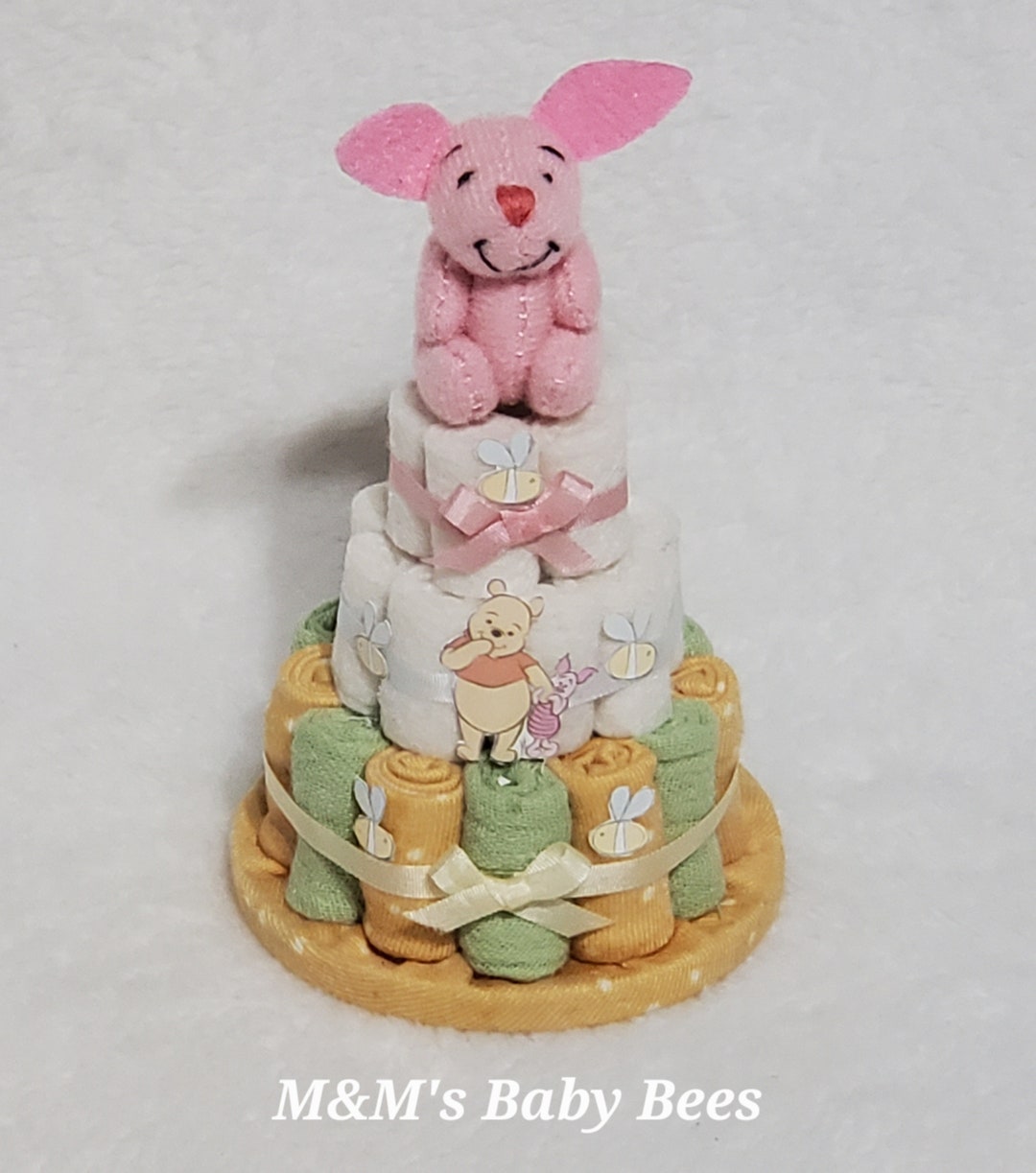 1/6 Scale Daiper Cake for Maileg or Barbie - Etsy