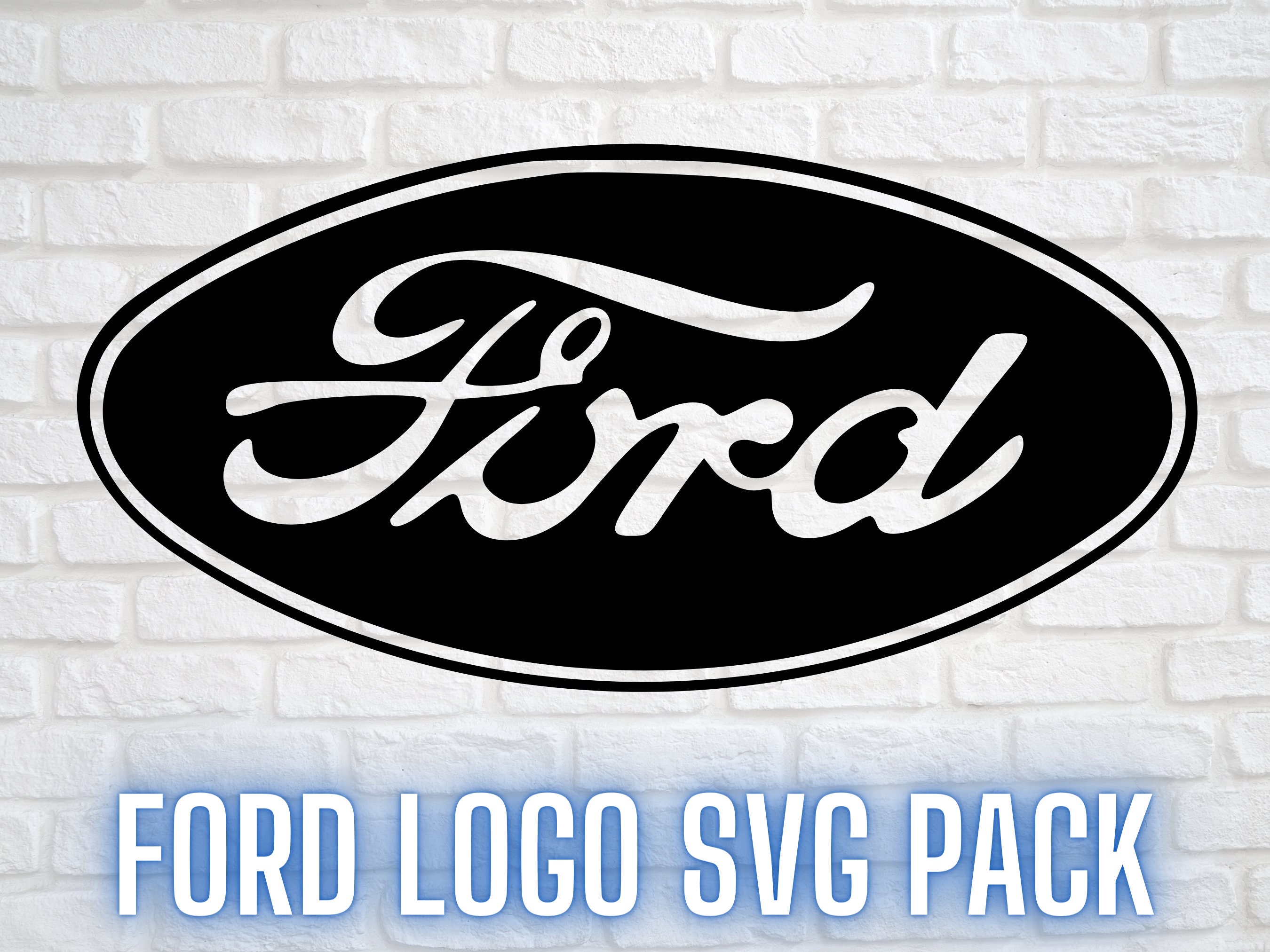 Classic Ford Logo