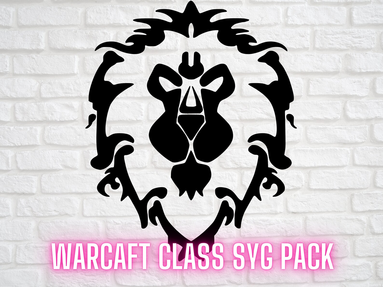 World of Warcraft Class Symbol SVG Pack. | Etsy