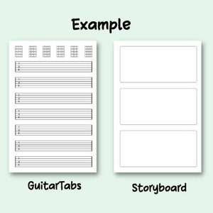 40 Simple KDP Interiors,ready Upload to Kdp,both Popular Sizes 6x9 and ...