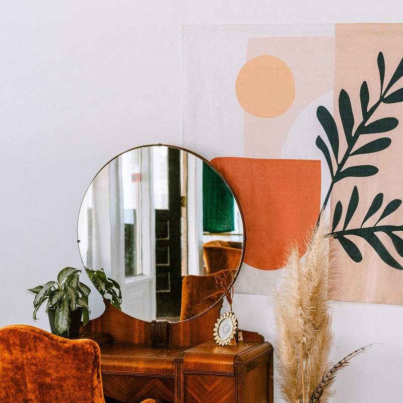 College Tapestry - Etsy