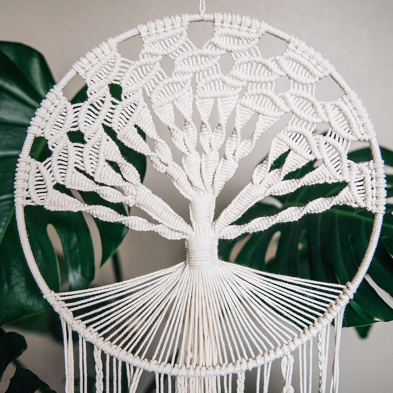 Macrame Decor - Etsy