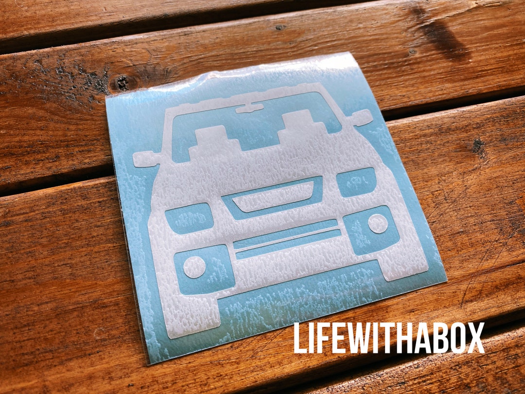 Honda Element Vinyl Sticker Decal - Etsy