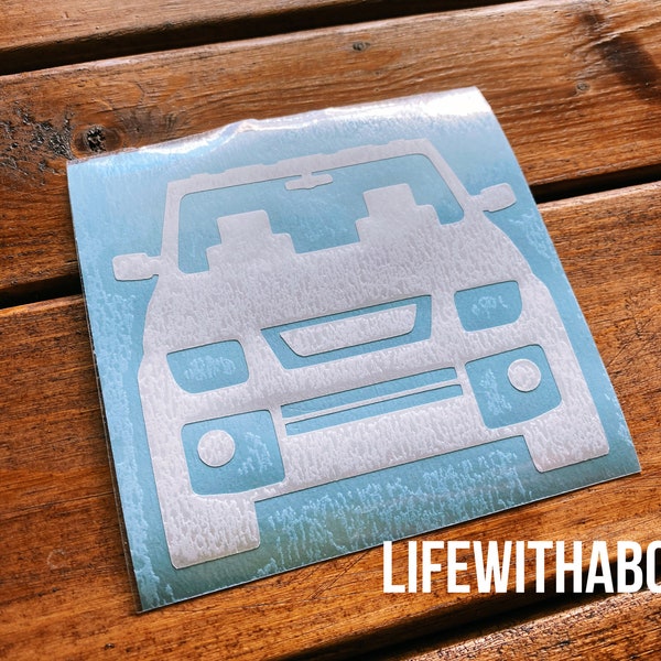 Honda Element Decal - Etsy