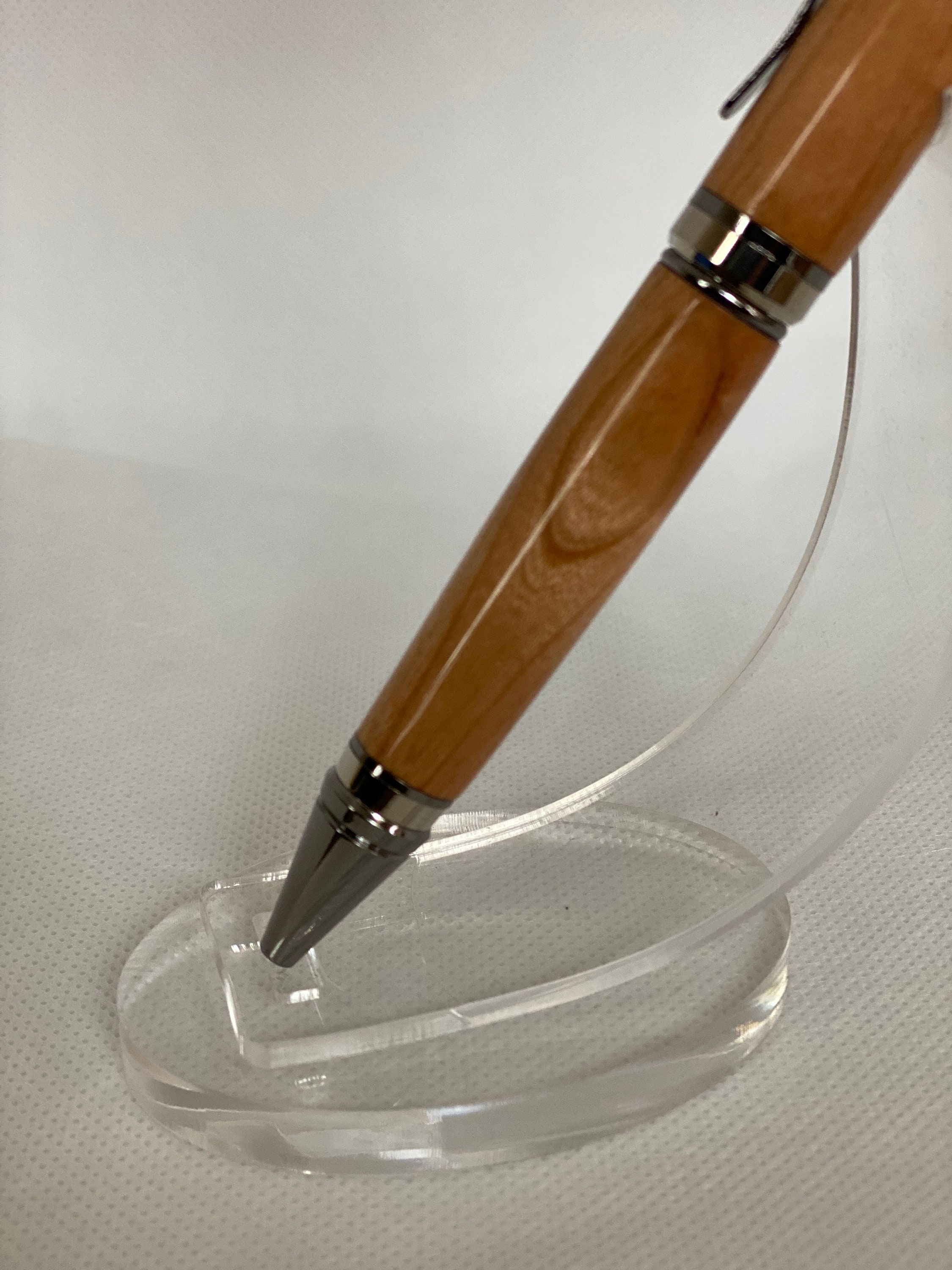 Cuban Style Twist Pen Hand Turned in Fayetteville GA - Etsy