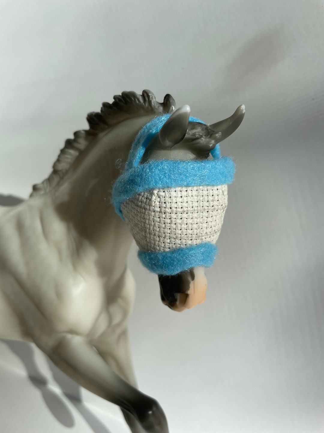 Breyer Horse Fly Mask for Traditional Series 1:9 - Etsy