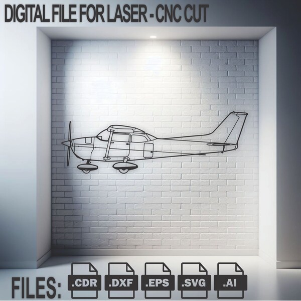 Cessna - Etsy