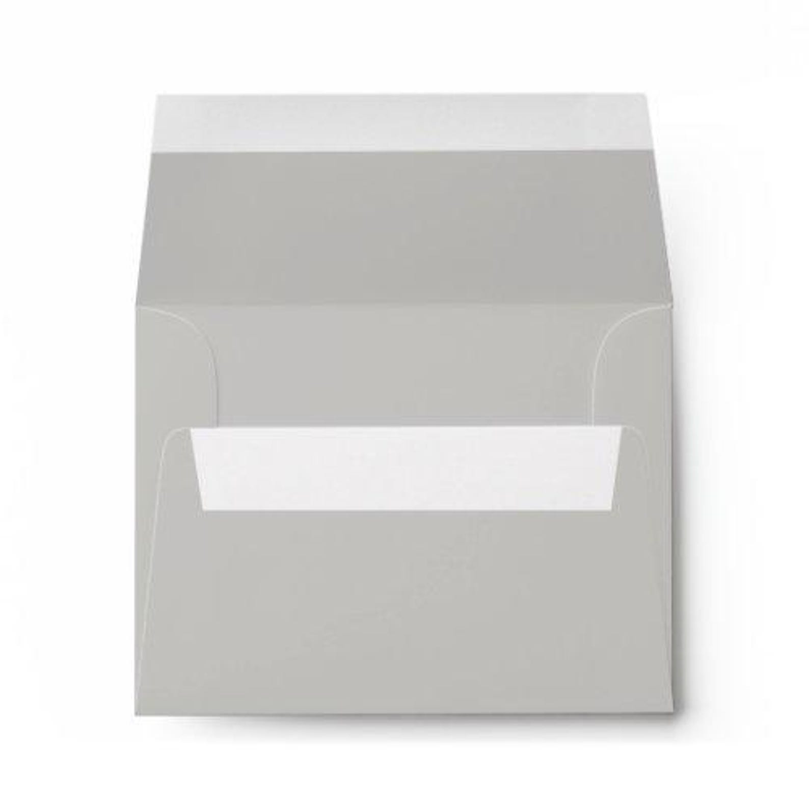 RSVP Card Envelope | Customizable Text | Made-to-order - Etsy