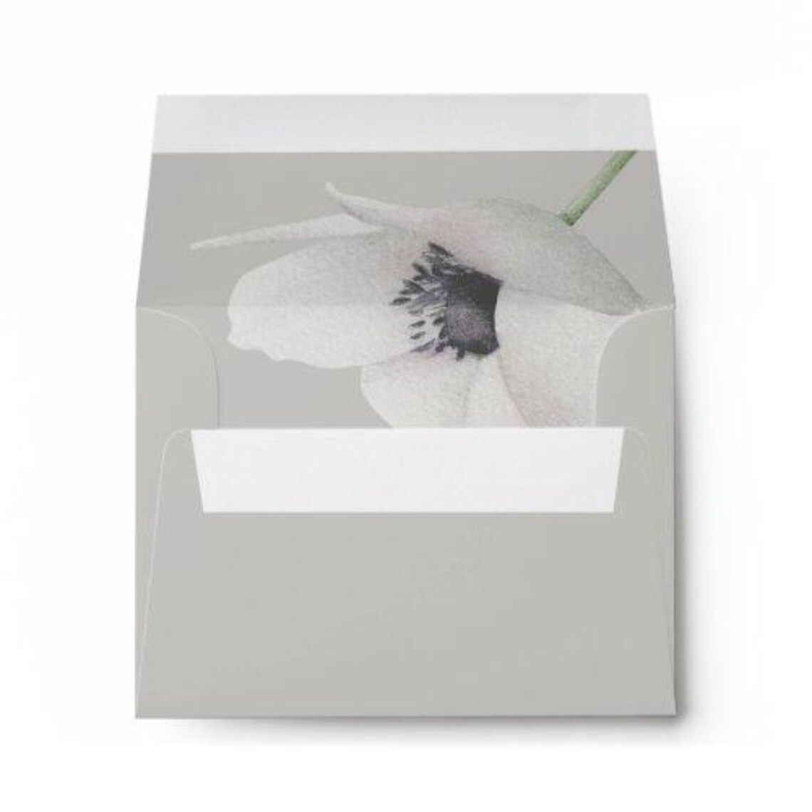 RSVP Card Envelope | Customizable Text | Made-to-order - Etsy