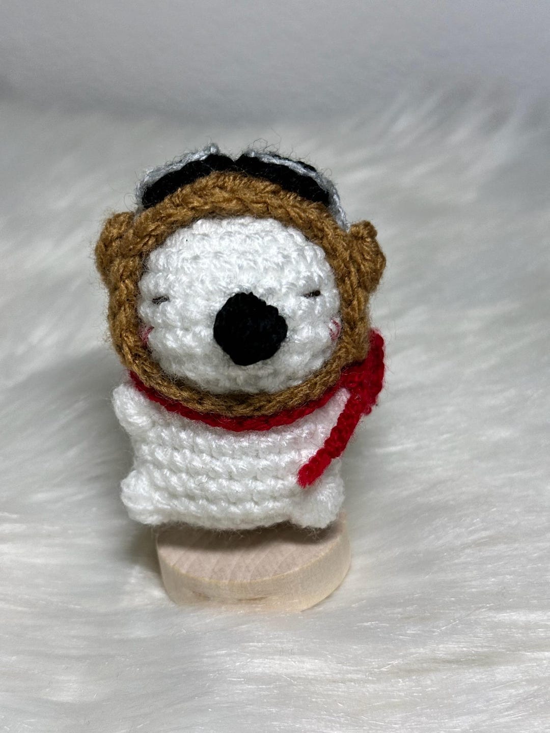 Inspired Snoopy Capybara Plush - Etsy
