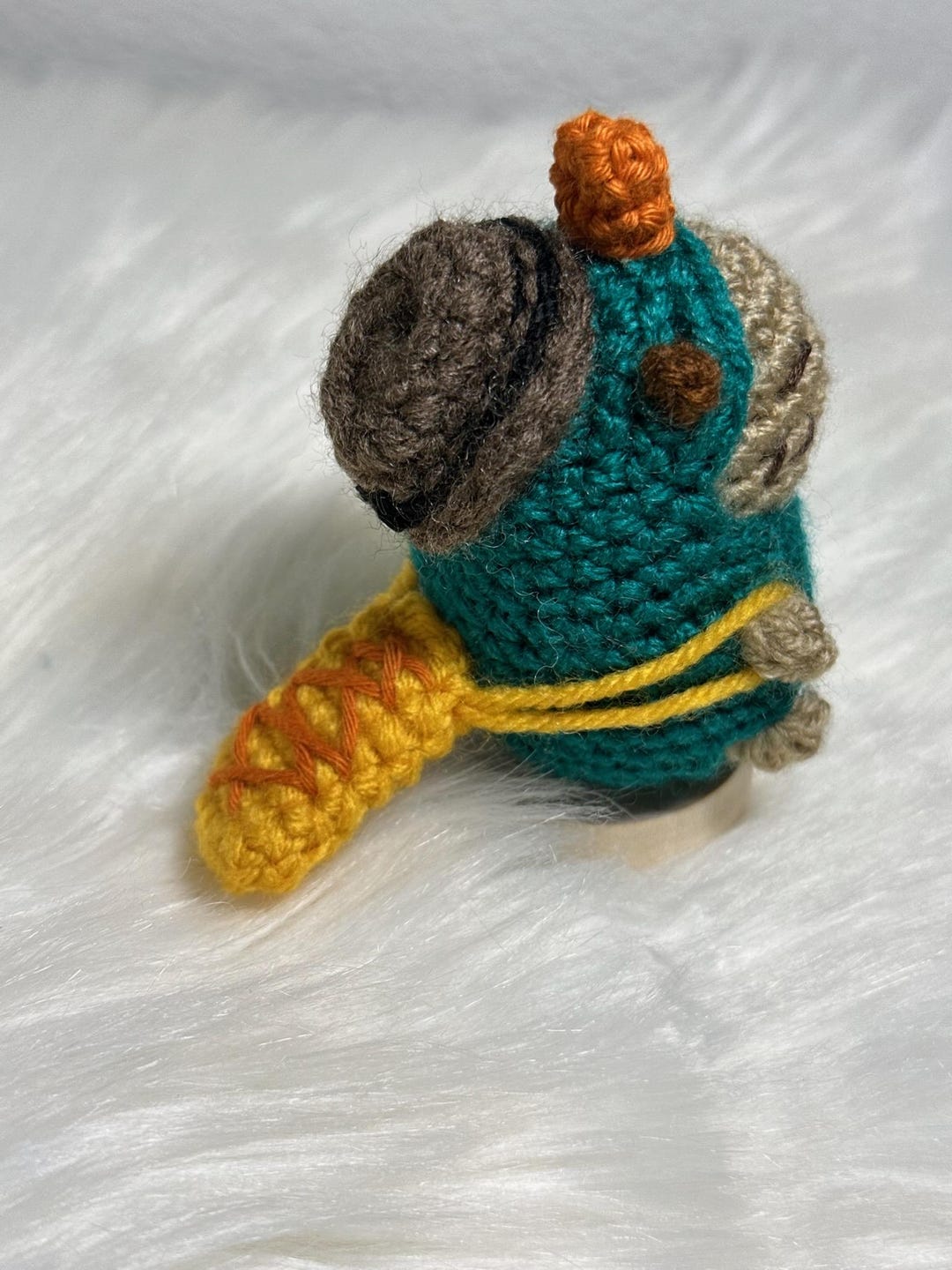 Inspired Perry the Platypus Capybara Plush - Etsy