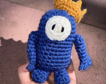 Fall Guy Crown - Etsy