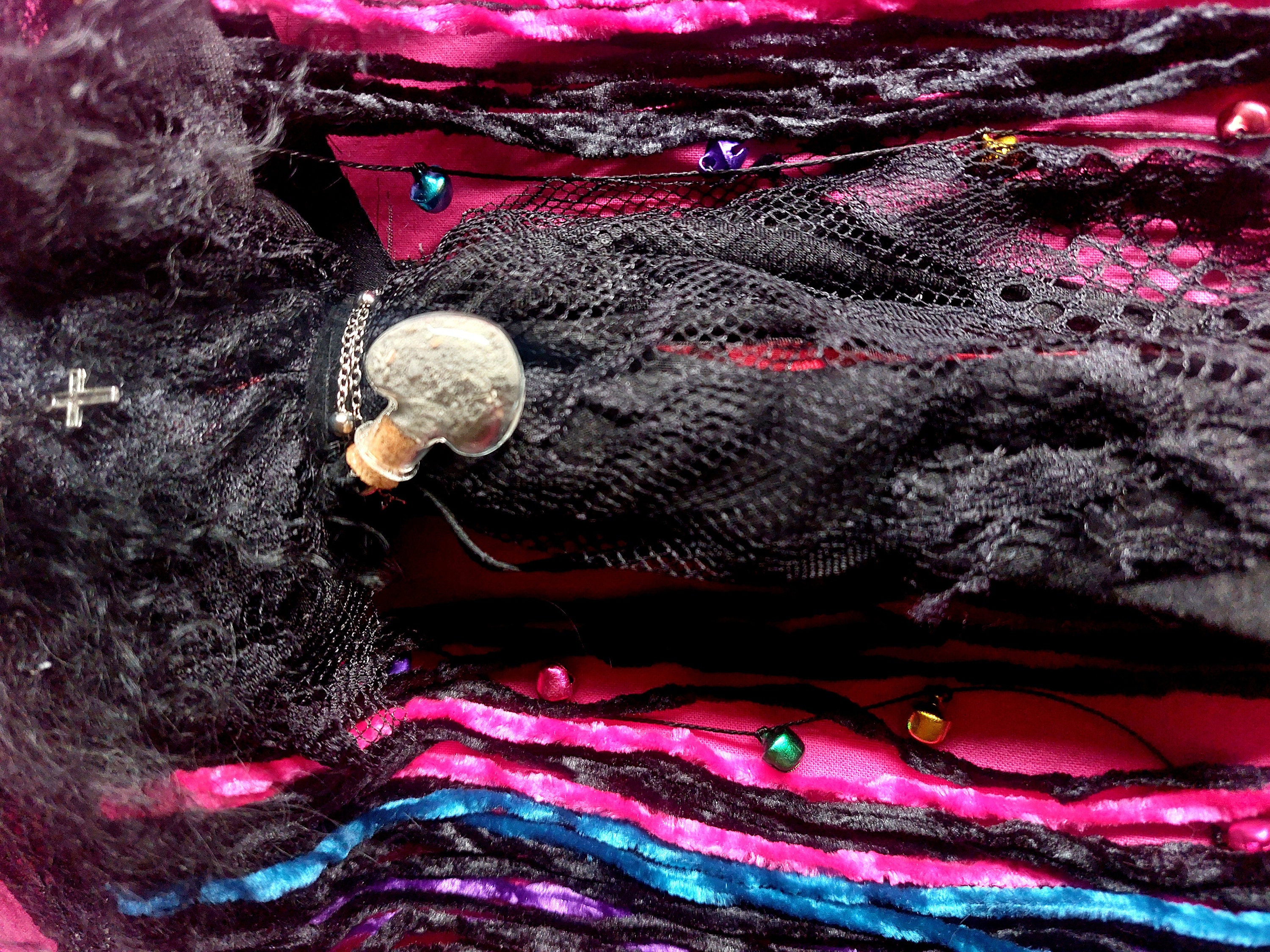 HAHEPI Spirit Doll Medicine Doll Pagan Doll Goddess Wicca Witch ...