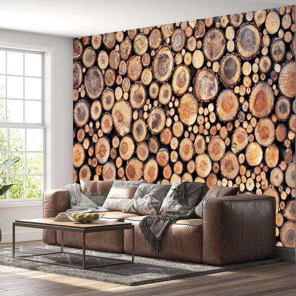 Log Home Decor - Etsy