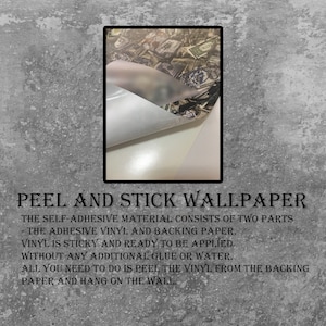 Pablo Picasso Wallpaper Collage Reproduction Mural Vinyl Peel and Stick ...