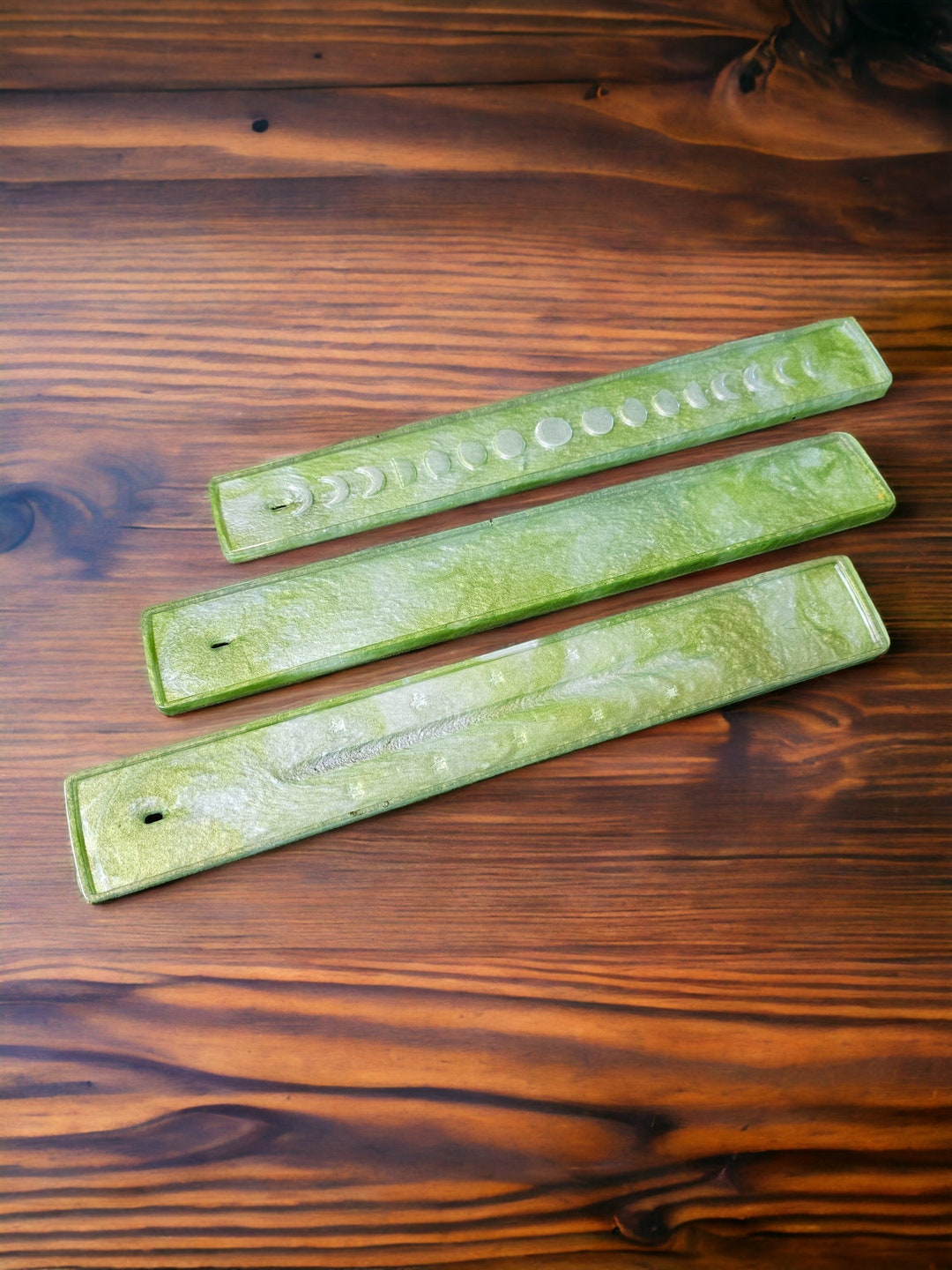 Incense Holder - Square Edge (3 Pack) - Etsy