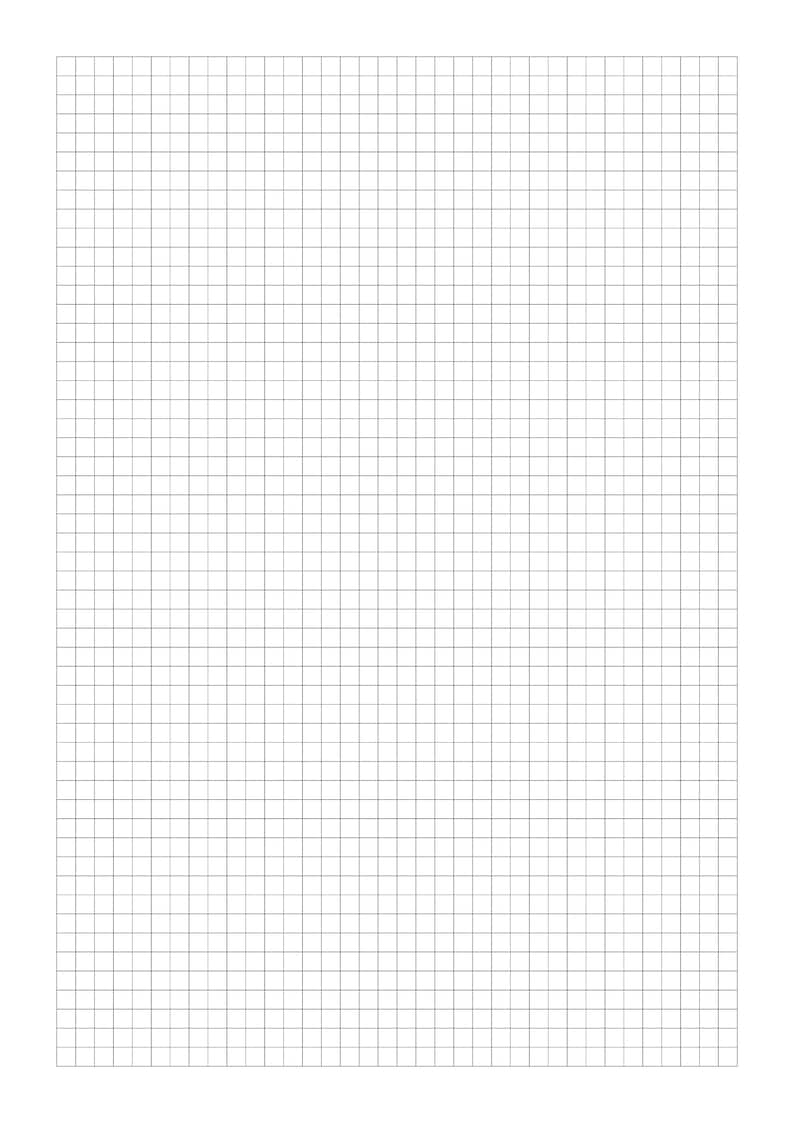 Printable Graph Paper, Graph Sheet, Digital Paper, Journal Template ...