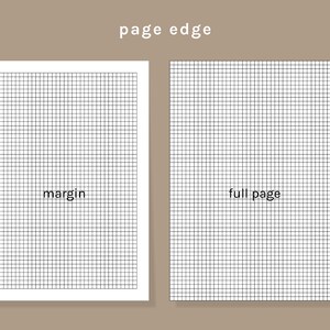 Printable Graph Paper Bundle, Graph Sheet, Digital Graph Paper, Graph ...