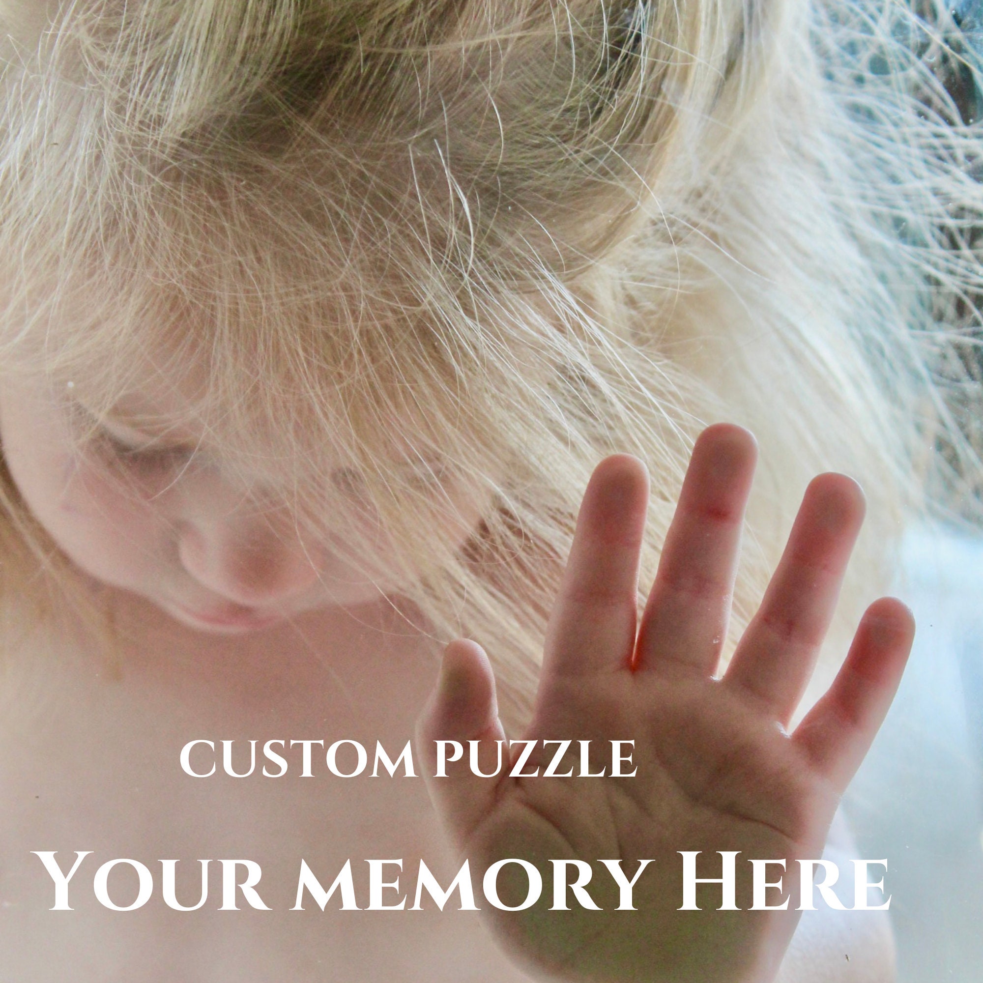 Picture Puzzle| Personalized Puzzle| Custom Puzzle| Memory Puzzle| Kids ...