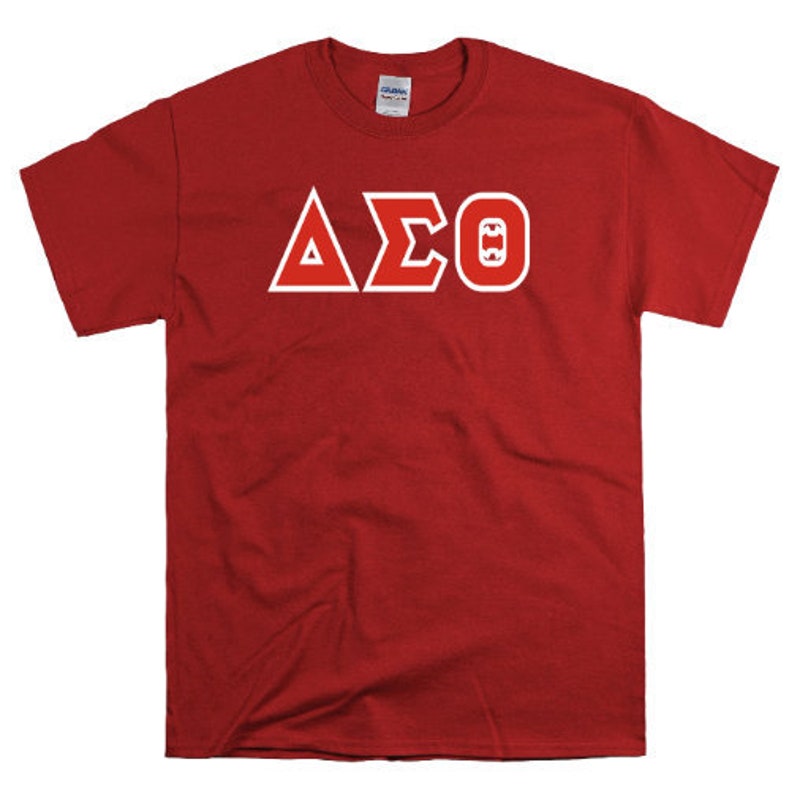 Delta Sigma Theta Shirt - Etsy